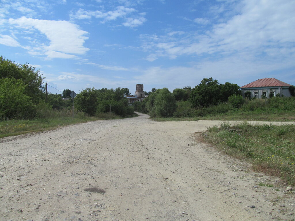 Ortodoks kiliseleri Церковь Архангела Михаила, Penzenskaya oblastı, foto