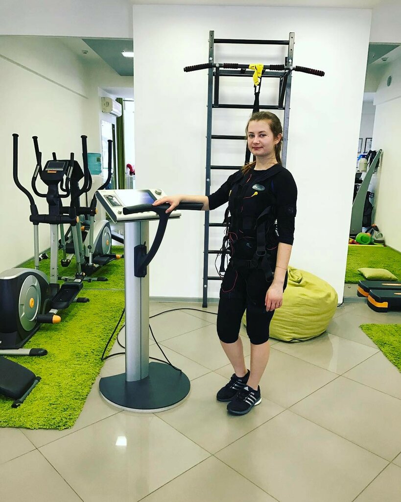 Fitness kulüpleri Bodi-Forming Saransk, Saransk, foto