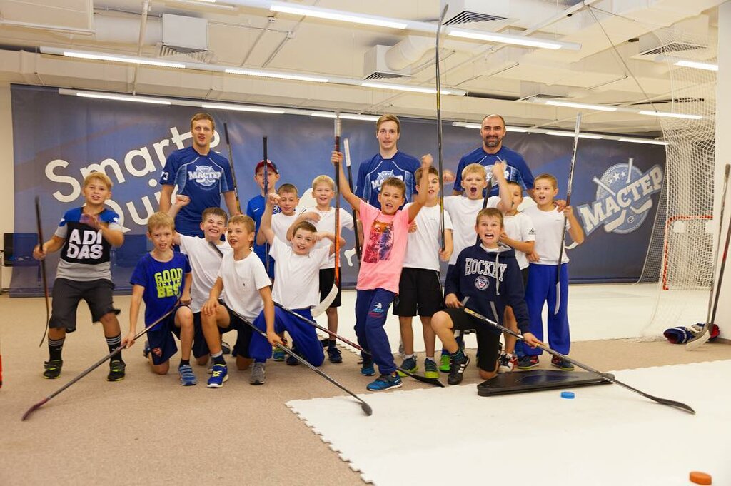 Spor kulüpleri Khokkeyny uchebno-trenirovochny tsentr Master, Moskova, foto