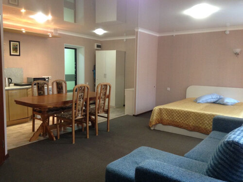 Otel Oolit Hotel, Lisakovsk, foto