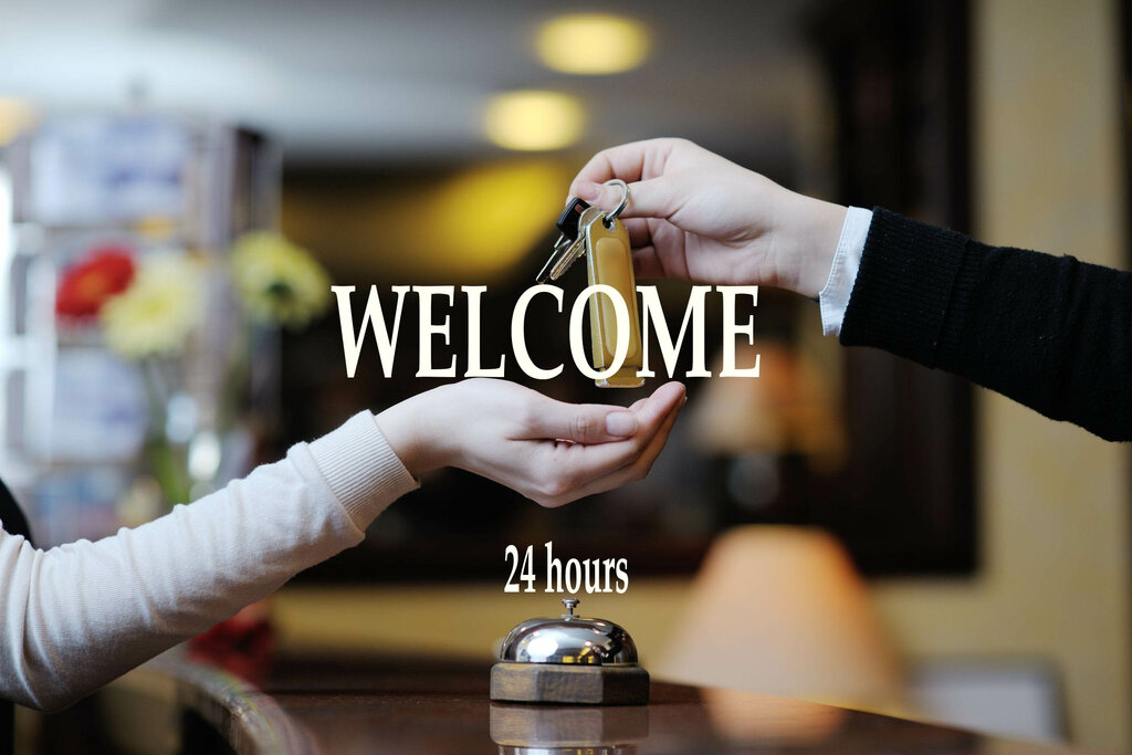 Emlak ofisi Apartments Rent 24 Flat, Moskova, foto