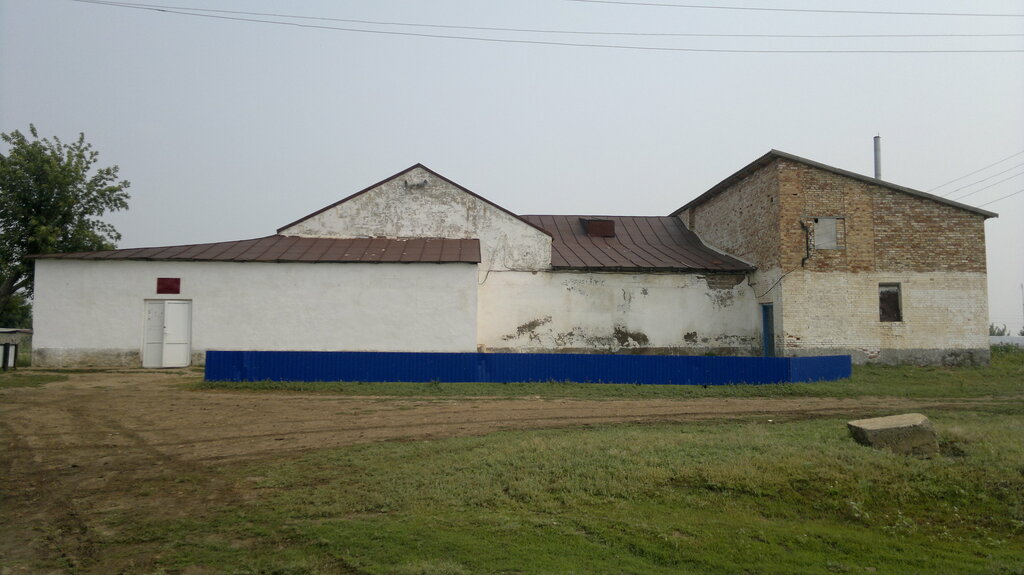 Kültür ocakları Рубежинский СДК, Orenburgskaya oblastı, foto