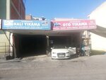 Bornova Oto Yıkama (İzmir, Bayraklı, Manavkuyu Mah., 275/11 Sok., 3/1), oto yıkama  İzmir'den