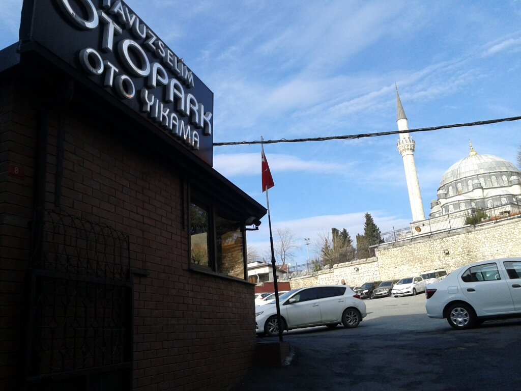 Otoparklar Yavuz Selim Otopark, İstanbul, foto