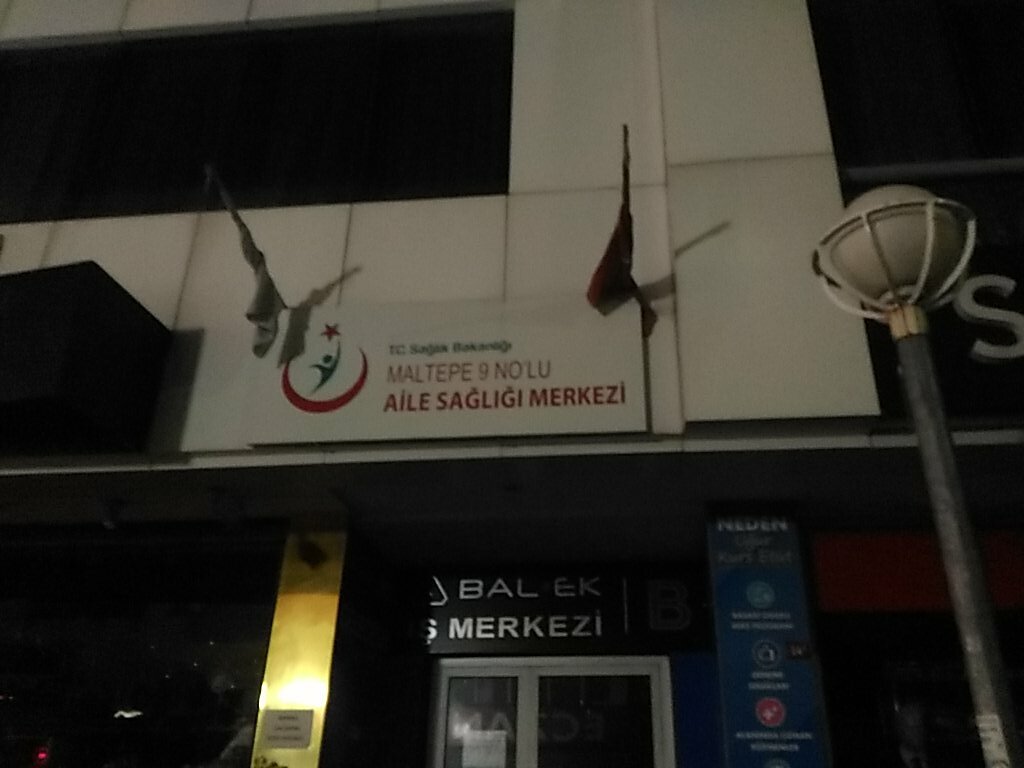 Aile sağlığı merkezi Maltepe 9 Nolu Aile Sağlığı Merkezi, İstanbul, foto