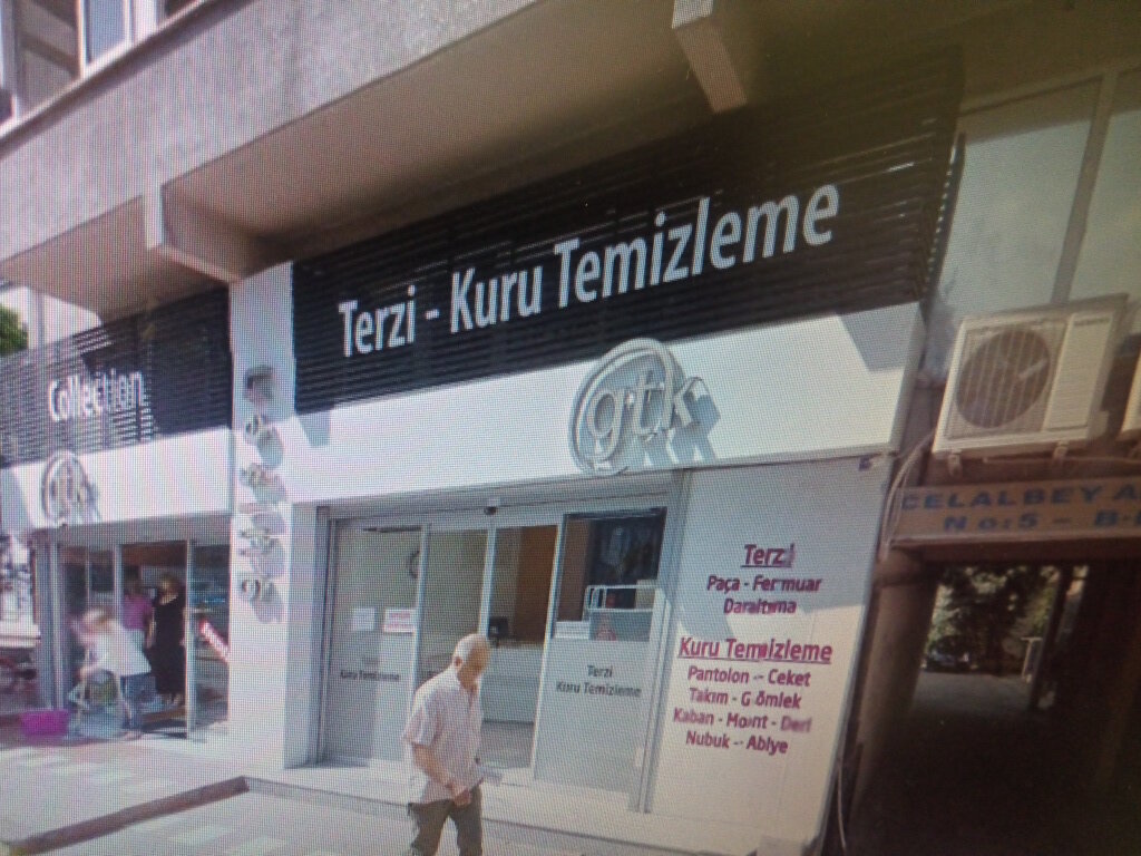 Kuru temizlemeciler Gülşen Terzi Kuru Temizleme, İstanbul, foto