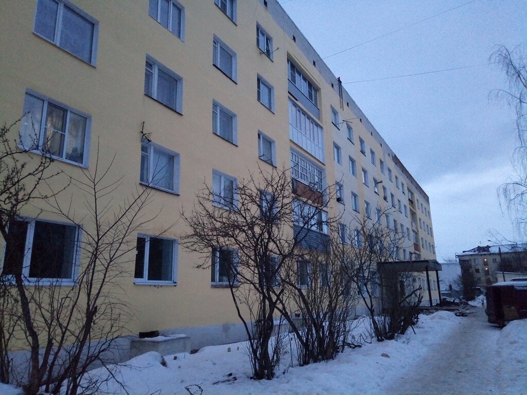 Yurtlar Obshchezhitiye Zhiltekhnik, Vologda, foto