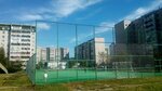 Sports ground (Sverdlovsk Region, munitsipalnoye obrazovaniye Yekaterinburg, Chkalovskiy City administrative district), spor alanı  Yekaterinburg'dan