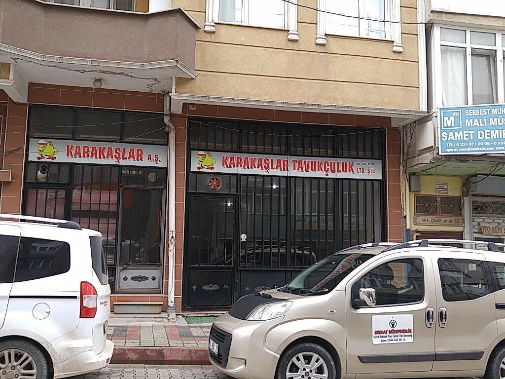 Yem ve yem katkı maddeleri Karakaşlar Tavukçuluk, Karacabey, foto