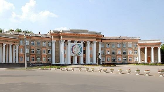 Kültür ocakları Дворец молодёжи УГНТУ, Ufa, foto