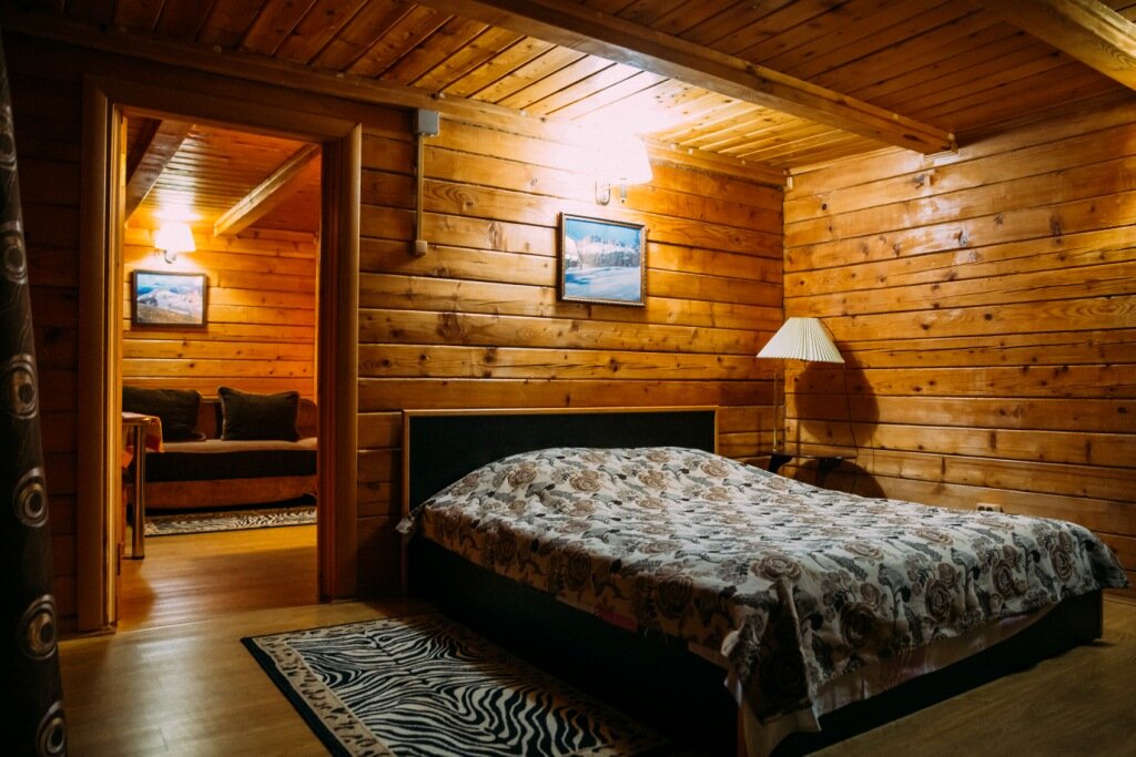 Konuk evi Gorniy Vozduh, Adıge Cumhuriyeti, foto