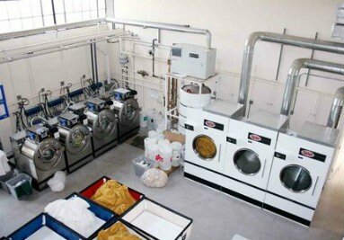 Yıkama ve kuru temizleme ekipmanları Torgovy Dom VyazmaBelmash, Belgorod, foto