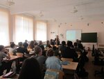 Srednyaya obshcheobrazovatelnaya shkola № 2 (Ulyanovskaya ulitsa No:5), ortaokul  Novoulyanovsk'tan