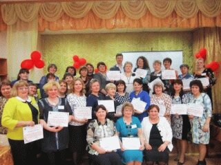 Ortaokul Shkola № 1, Dvina, foto