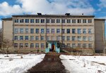 Shkoly sredniye (Severnaya ulitsa No:7), ortaokul  Vishniy Volochek'ten