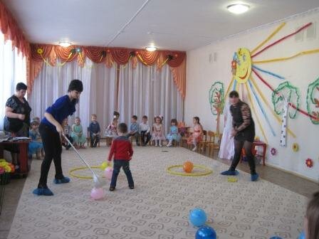 Anaokulları Mdou Detsky sad № 17, Krymsk, foto