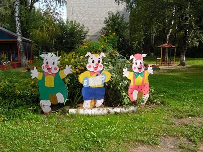 Anaokulları Mbdou detsky sad № 13, Kasimov, foto