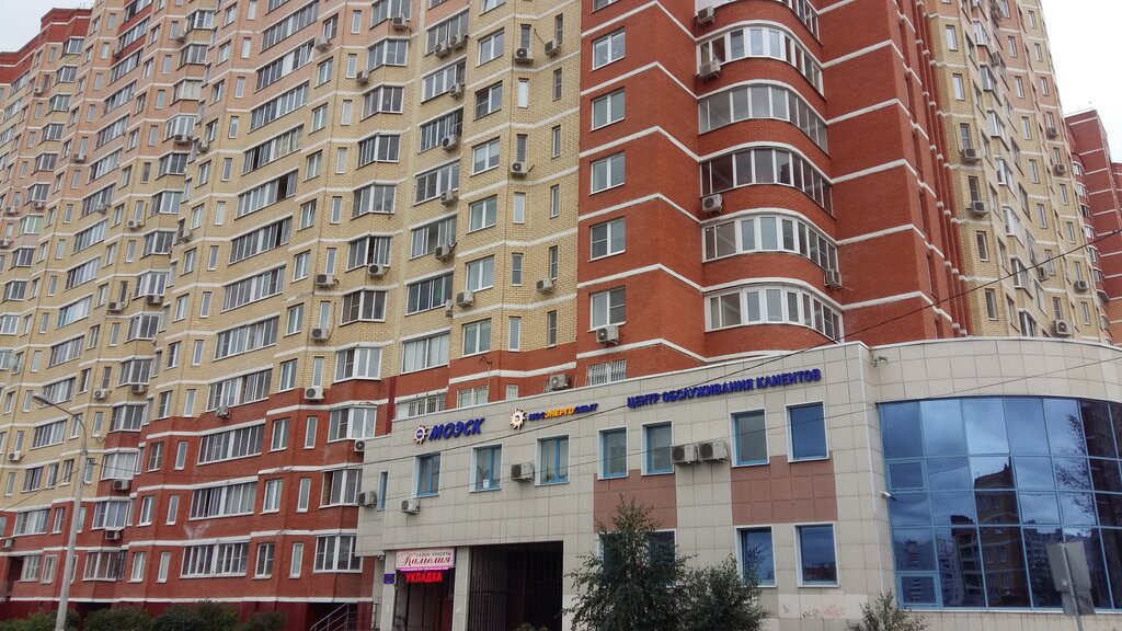 Güzellik salonu Kamelia, Moskovski, foto