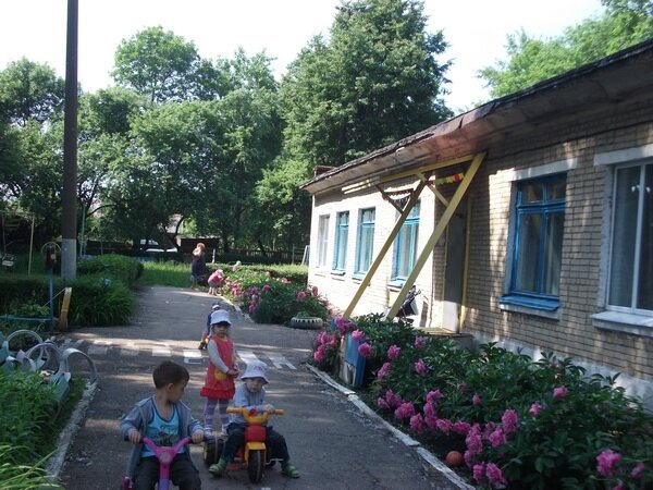 Anaokulları Детский сад № 16, Uzlovaya, foto