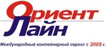 Orient Line (Varshavskoye Highway No:42), konteyner nakliyatı  Moskova'dan