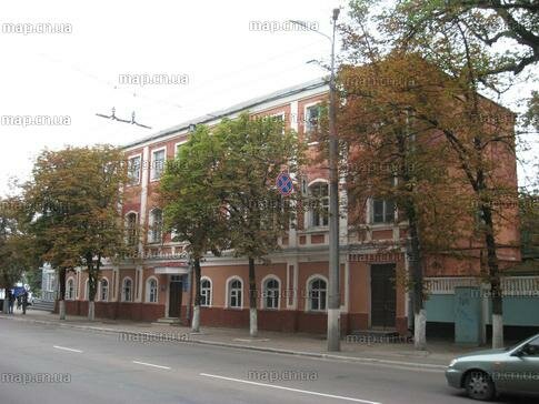 Pasaport ve göç hizmetleri Управління ДМС у Чернігівській області, Chernigov, foto