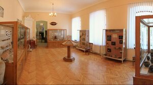 Belgorod-Dnestrovsky krayevedchesky muzey (vulytsia Pushkina No:19), müzeler ve sanat galerileri  Belgorod‑Dnestrovskij'den