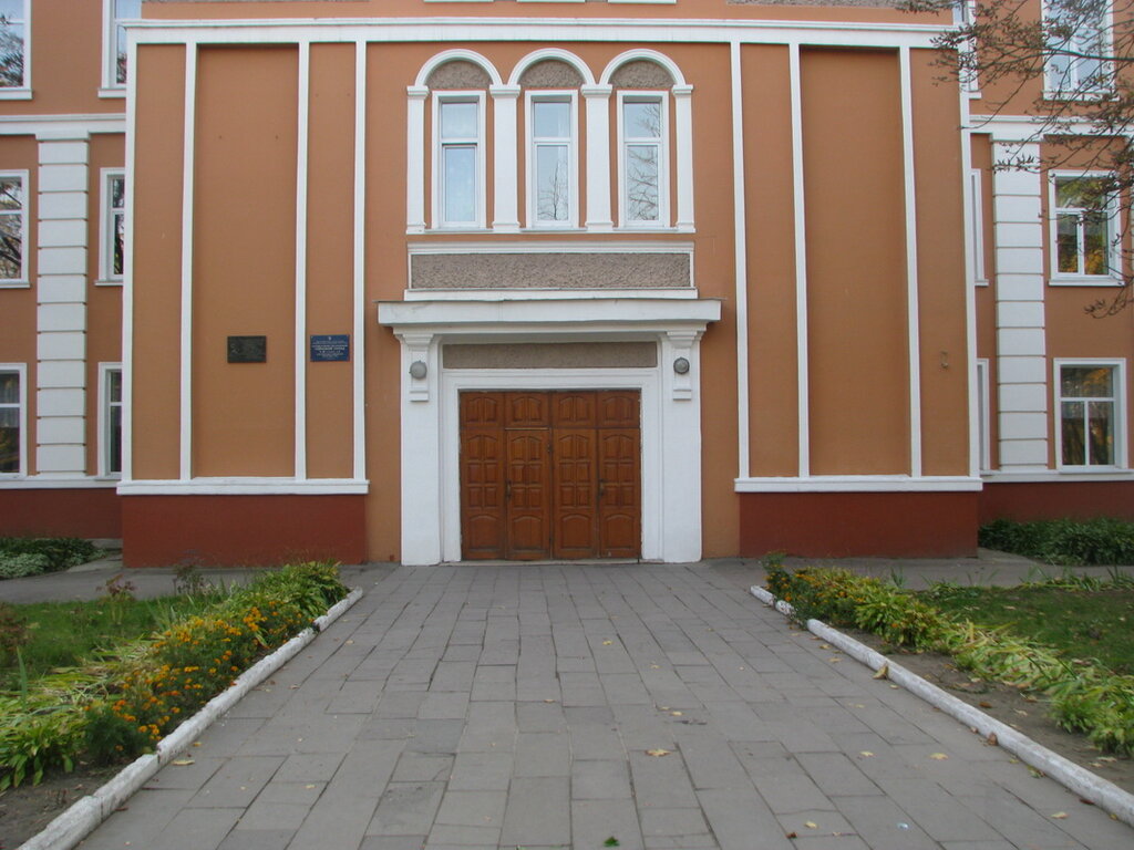 Fen lisesi, sosyal bilimler lisesi Школа № 1, Chernigov, foto