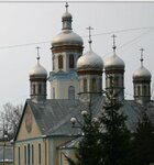 Церква Різдва Пресвятої Богородиці (Holovna vulytsia No:29), bilardo salonları  Svaliava'dan