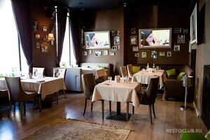 Italyanets (Samotyochnaya Street No:13, Moscow), restoran  Moskova'dan