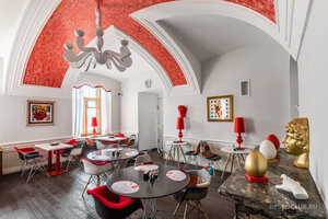 «Кафе Музея Фаберже» фото 1