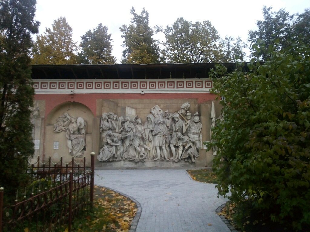 Turistik yerler Первая башня восточной стены, Moskova, foto