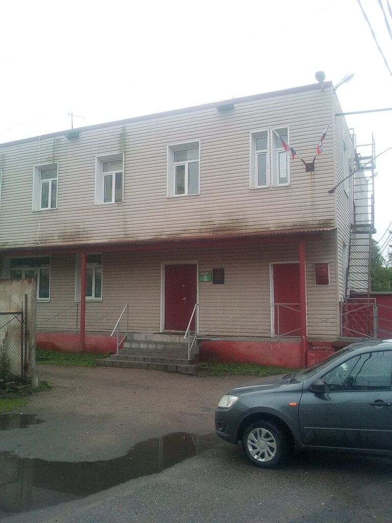Adliye personeli Federal Bailiffs Service, Vsevolgsk, foto