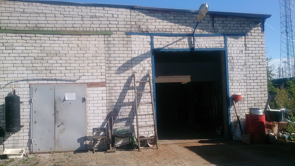 Otomobil servisi Avtoservis, Nijni Novgorod, foto
