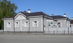 The Dunin-Gorkavich Museum (Oktyabrskaya Street No:5), müzeler ve sanat galerileri  Tobolsk'tan
