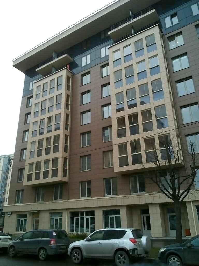 Anaokulları New History, Saint‑Petersburg, foto