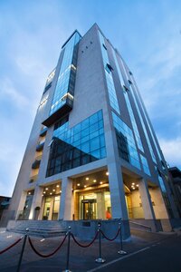 Opera Suite Hotel (Rafael Lemkin Street No:1), otel  Erivan'dan