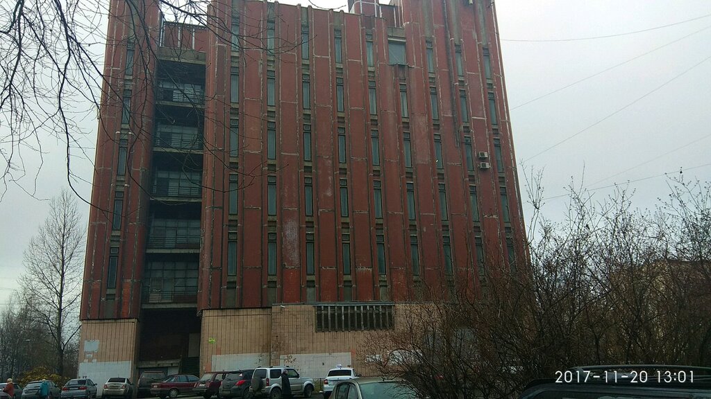 Sanayi kuruluşu АТС, Saint‑Petersburg, foto