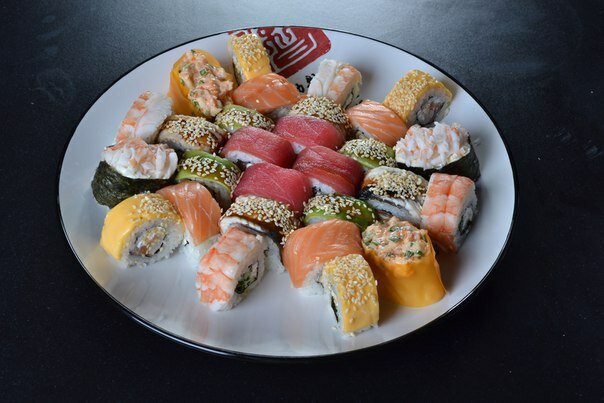 Hazır yemek teslim servisleri SushiTokyo, Yevpatorya, foto