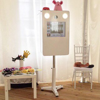 Kiralama noktası Fotobudka SPb, Saint‑Petersburg, foto