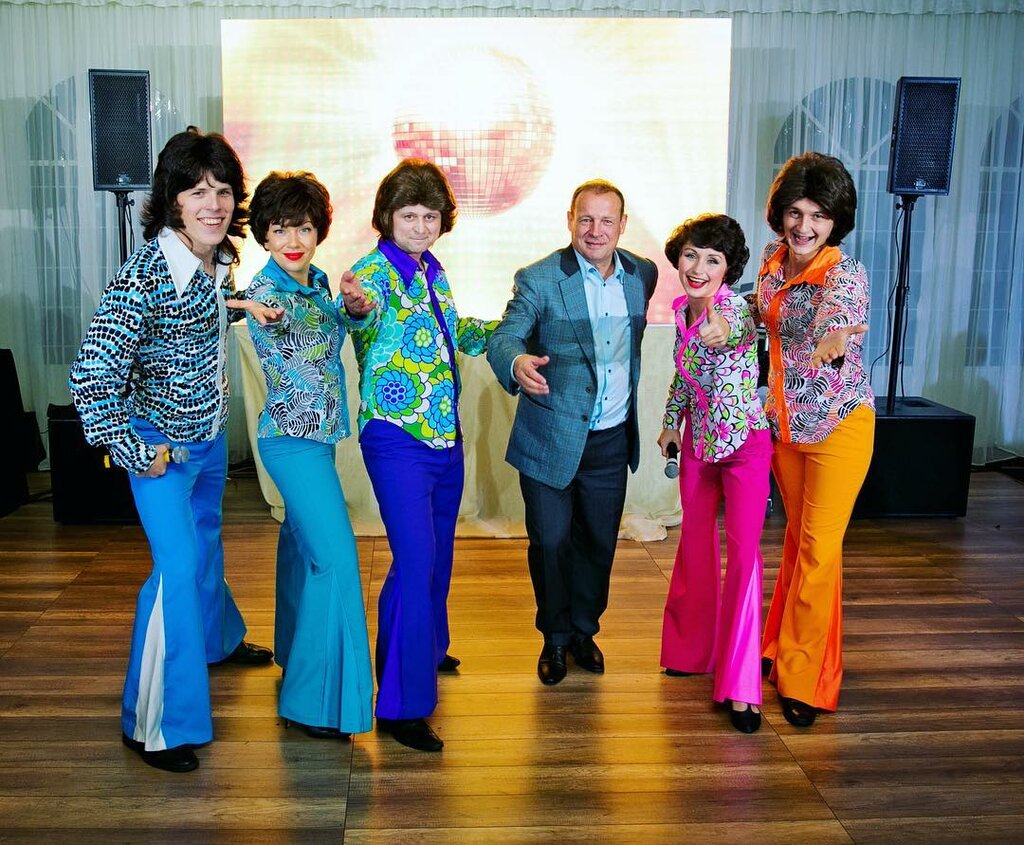 Etkinlik organizasyonu Vasiliev Project, Saint‑Petersburg, foto