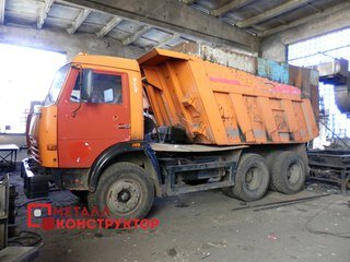 Metal konstrüksiyon firmaları Metall Konstruktor, Tambovskaya oblastı, foto