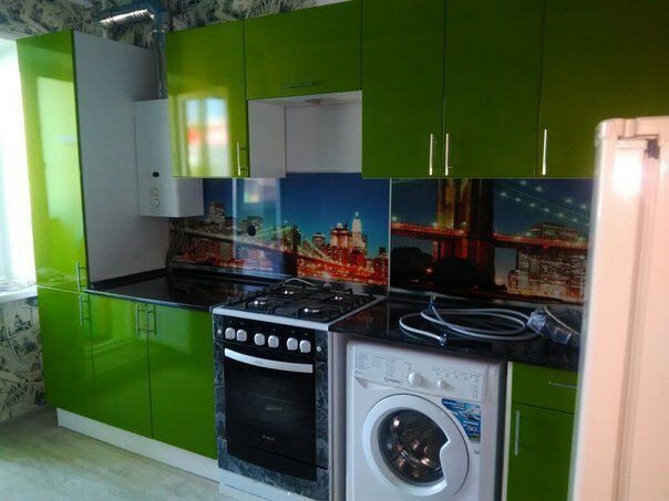 Mutfak mobilyaları Interyer & Moda, Kumertau, foto