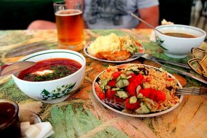 Aladdin (Ryabinina Street No:29), kafe  Yoshkar‑Ola'dan