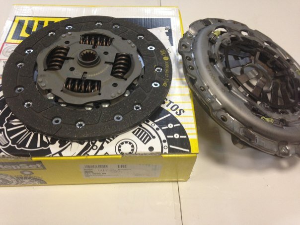 Otomobil yedek parçaları Avtozapchasti dlya inomarok, Kaluga, foto