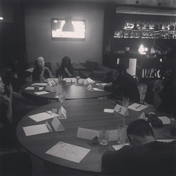 Bar Tematica, Surgut, foto