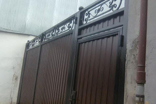 i̇nşaat firmaları Blagospetsstroy, Orenburgskaya oblastı, foto