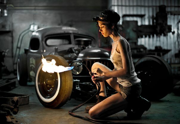 Türbin tamiri Turbo Plus, Saint‑Petersburg, foto