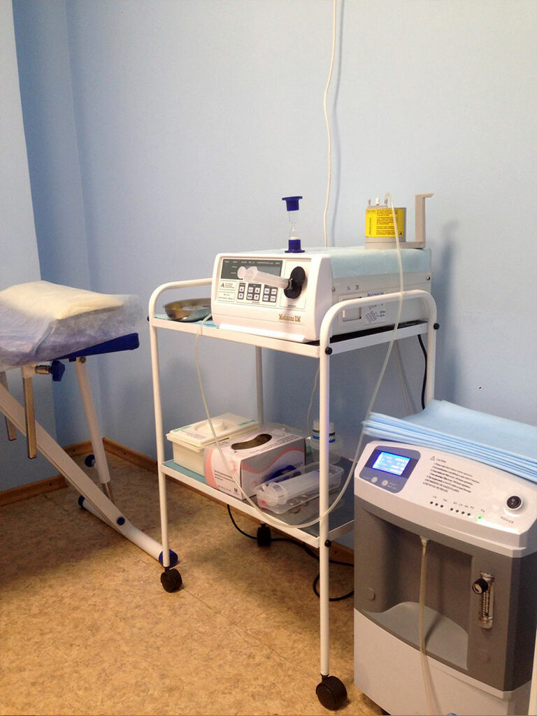 Tıp merkezleri ve klinikler Meditsinsky tsentr Evo, Saint‑Petersburg, foto