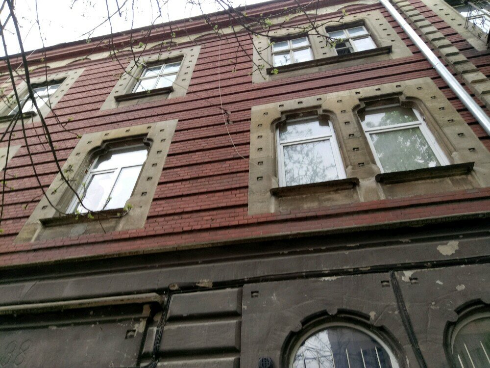 Polis merkezleri Дільничий пункт міліції, Lviv, foto