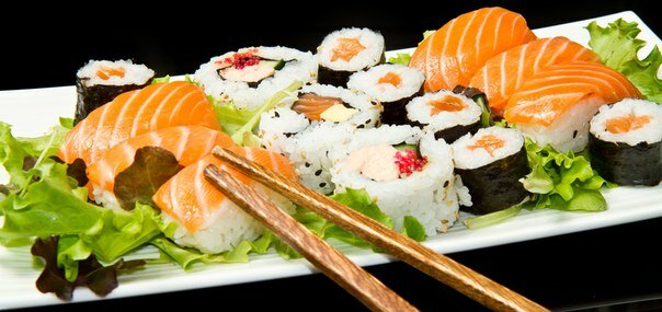 Hazır yemek teslim servisleri SushiTokyo, Yevpatorya, foto